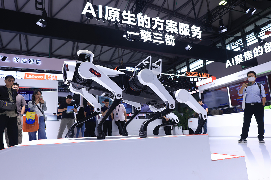 MWC 2024 focuses on 5G, intelligent manufacturing - CHINA VIEW